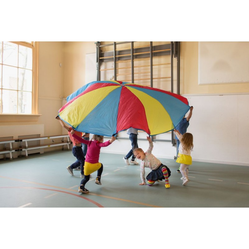 Joc de motricitate Parasuta, BS Toys