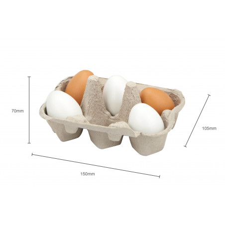 Cofraj cu 6 oua, Viga