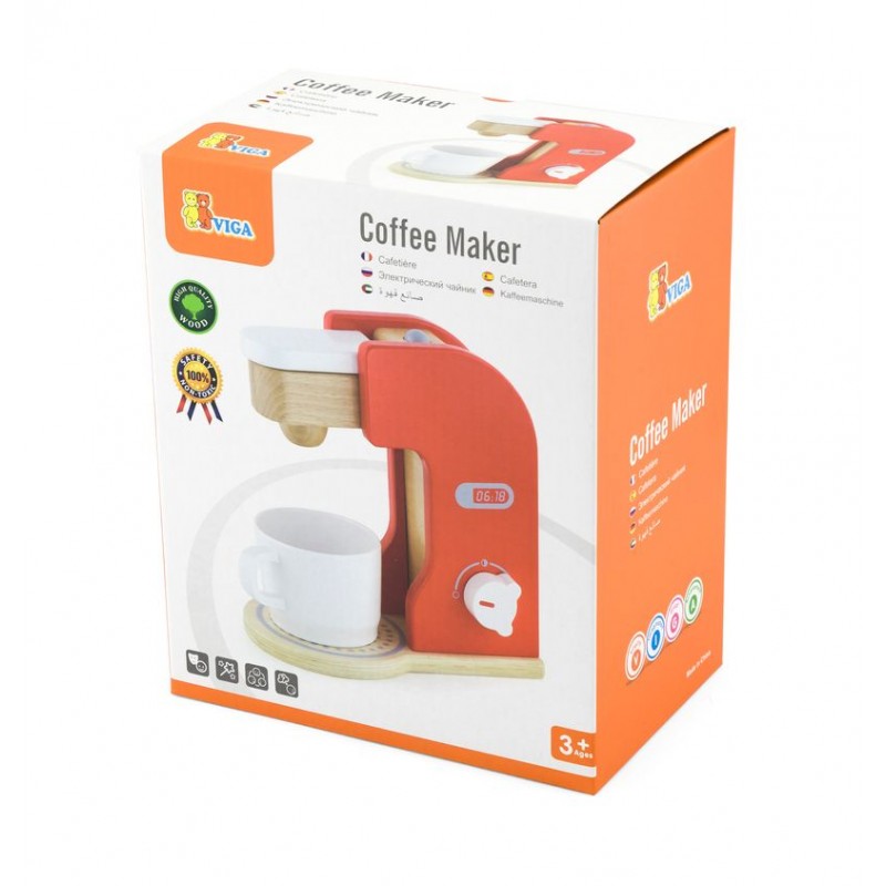 Expressor de cafea, Viga